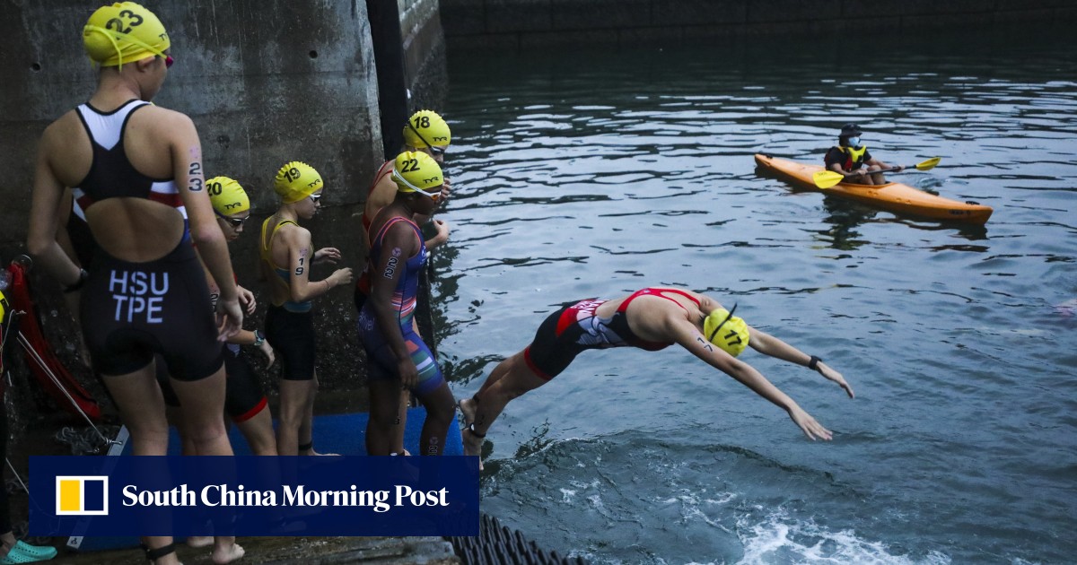 Asia Triathlon Cup: Paris Olympics and Asian Games spots at stake as ...