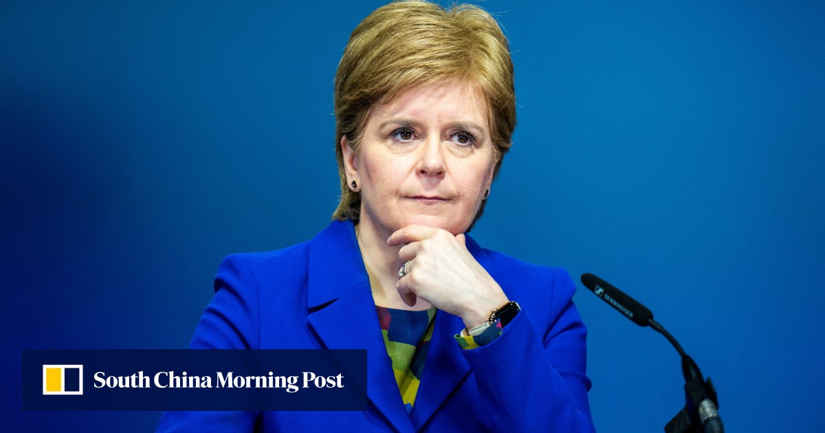 Scottish First Minister Nicola Sturgeon quits in blow for independence ...
