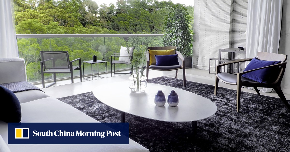 Inside Taylor R’s dream home: Aman-inspired en suite, open kitchen ...