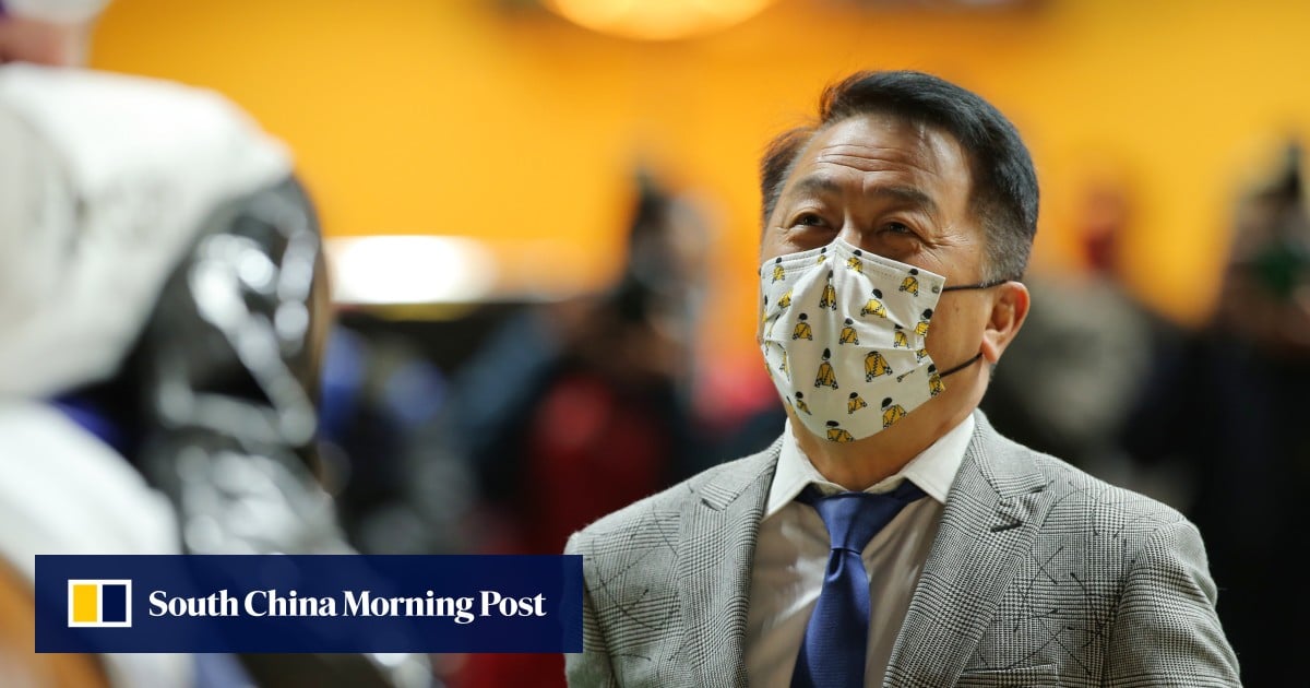 Ricky Yiu savours Splendid night at Happy Valley and Soars up ...