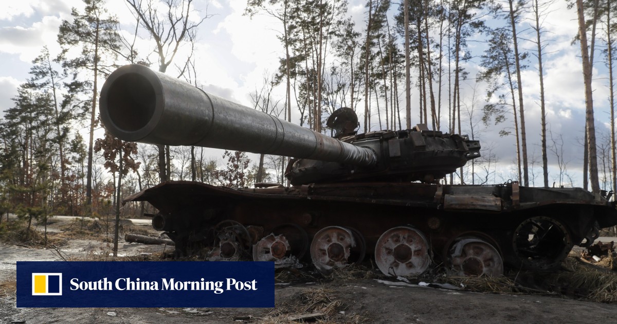 Russia lost half its best tanks in Ukraine and is struggling to replace ...
