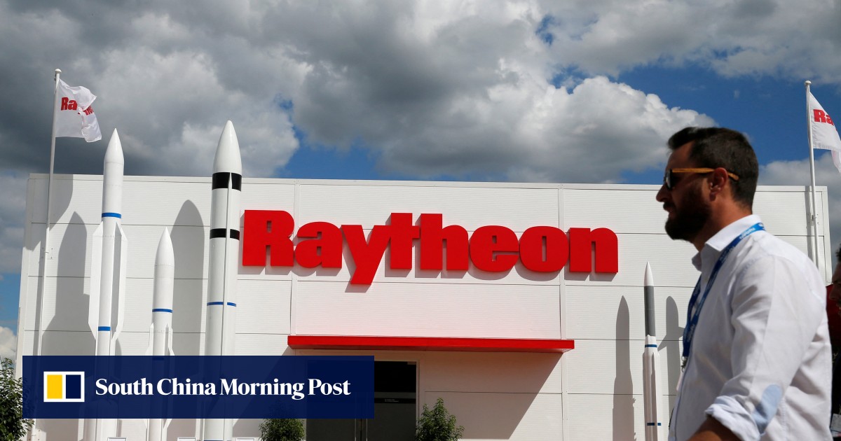 Beijing sanctions US firms Lockheed Martin, Raytheon over Taiwan arms ...