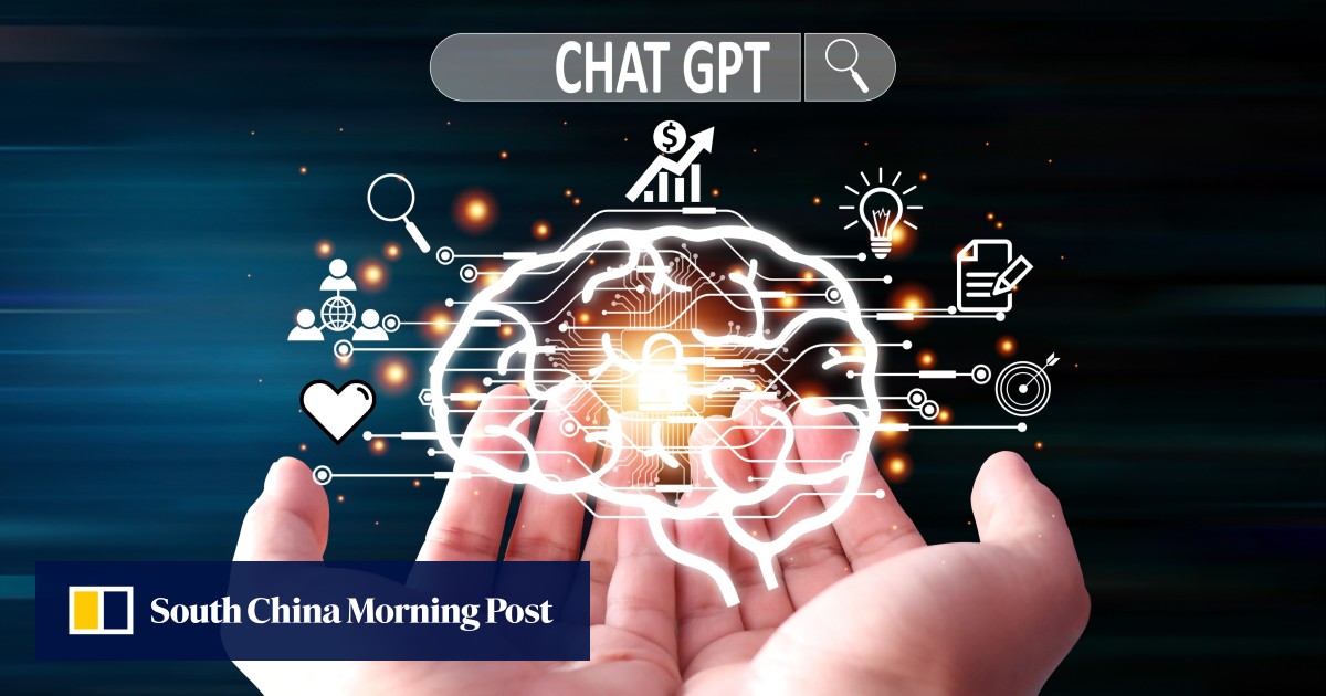 Why this investor believes US-developed ChatGPT could spur a gold rush for Chinese firms able to ...