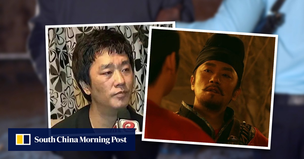 ‘Give him a second chance’: Chinese actor with prior drug addiction ...
