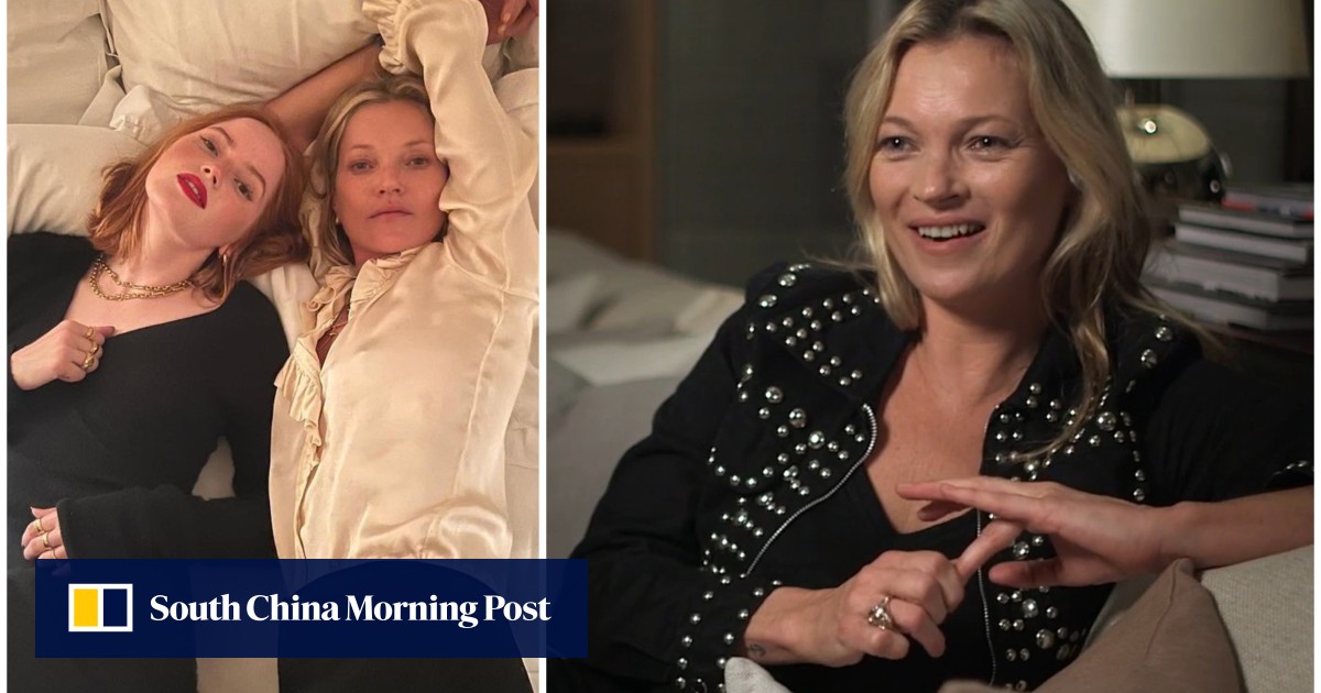 What you need to know about the Kate Moss film, Moss & Freud: the ...