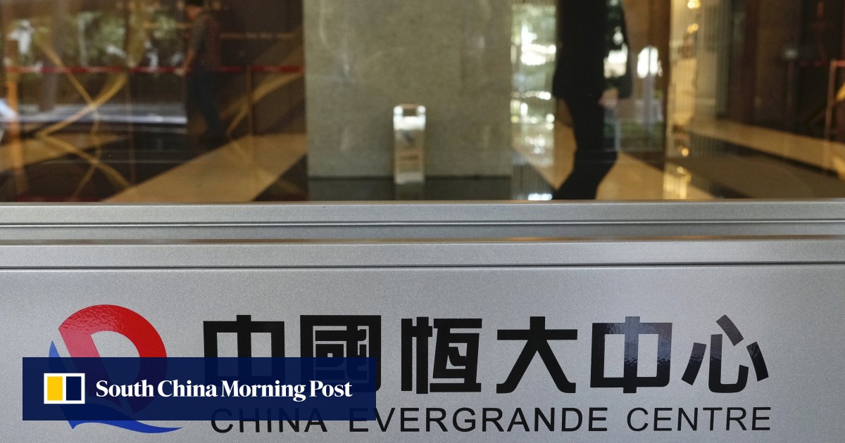 China Evergrande directors ‘fell short of expected standards’, says ...