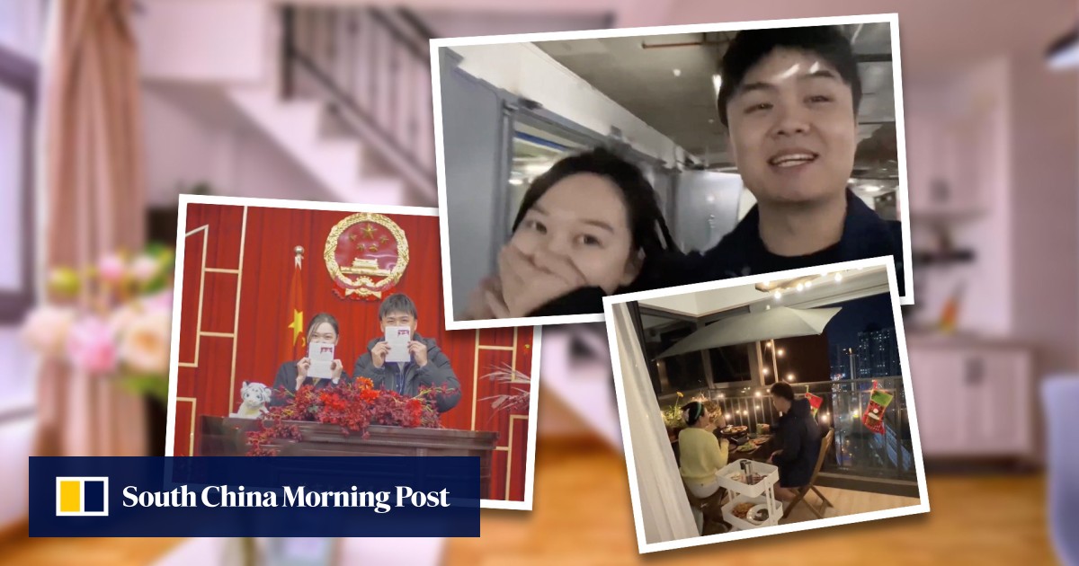 ‘Does this flat need a lady?’: millions of Chinese delight in love ...