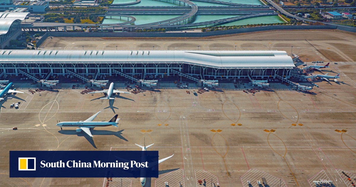 China announces new mega airport for economic engine Yangtze River ...