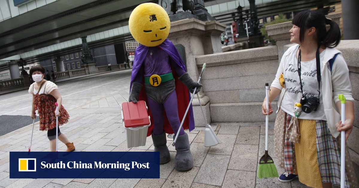 Japan’s trash-picking game goes global with SpoGomi World Cup | South ...