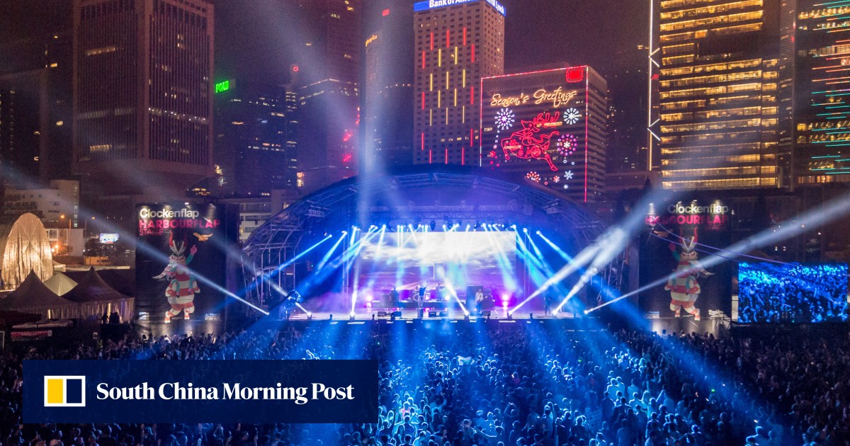 8 Hong Kong artists worth the Clockenflap 2023 ticket price alone: from ...
