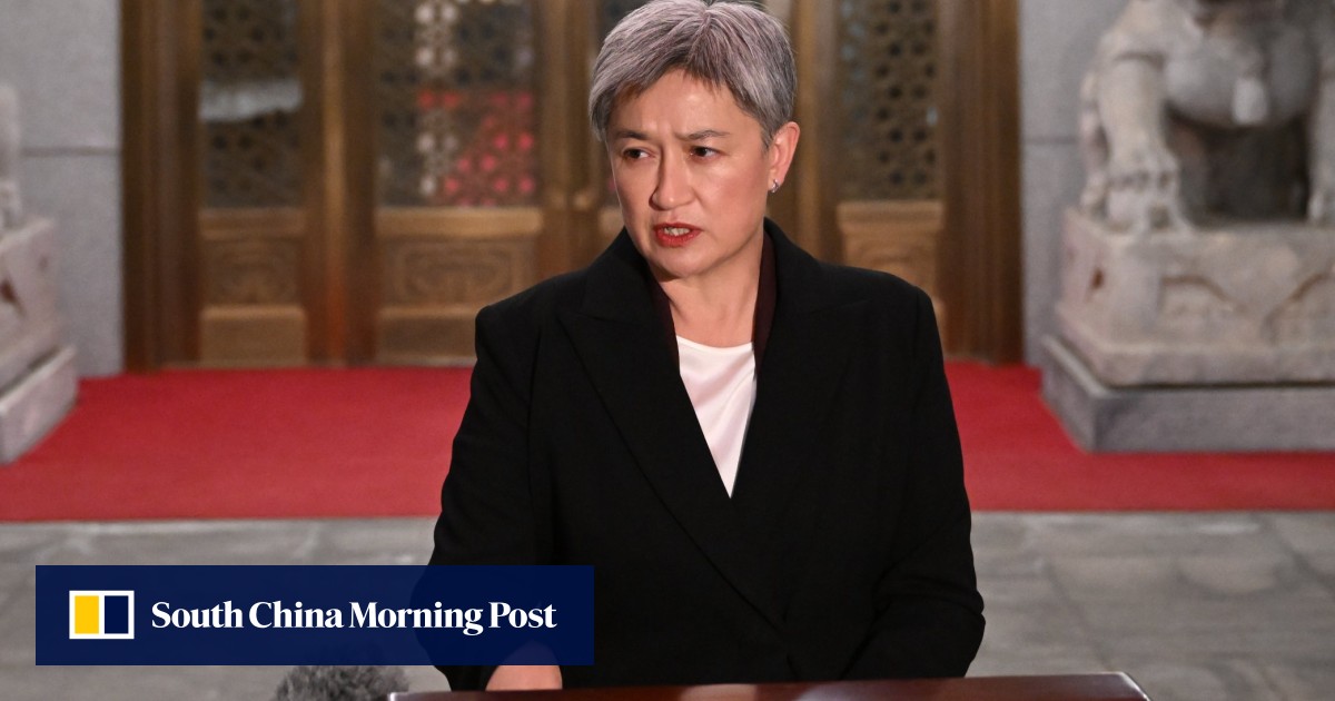 Australia doesn’t need to use sanctions to act against China rights ...