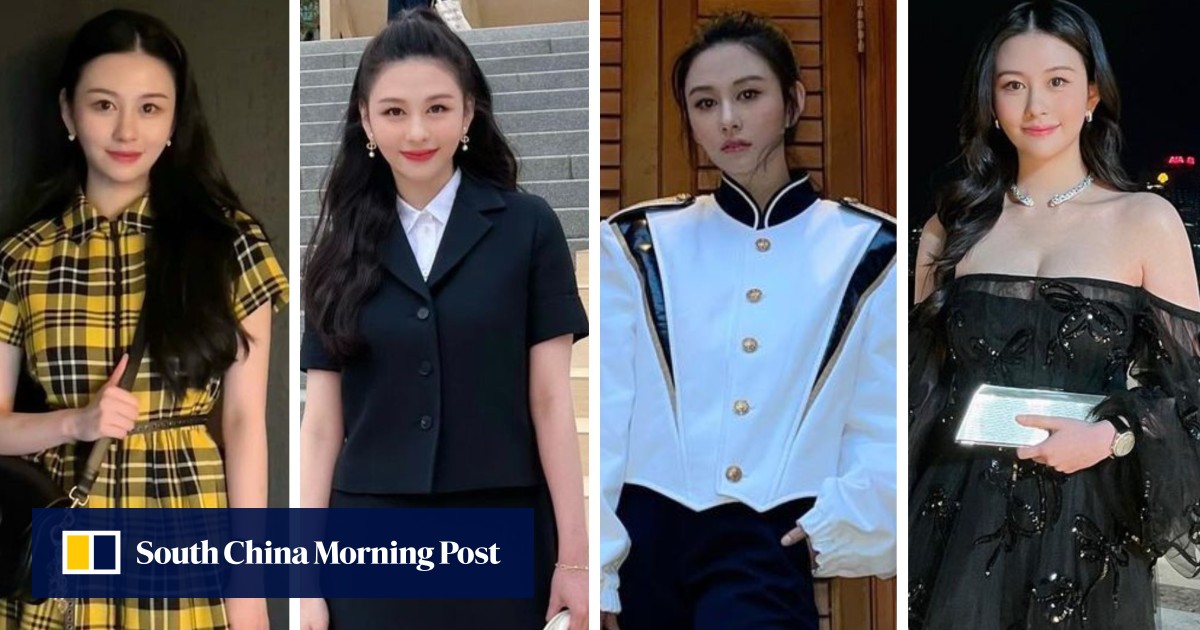 Hong Kongs New Style Darling Ayla Sham Yuets 10 Best Looks Chingmy Yaus Daughter Is Setting