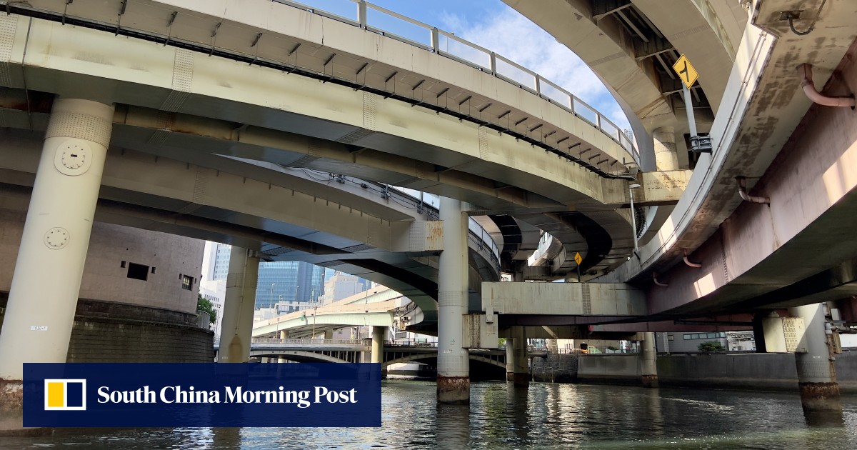 Tokyo from the water: a river cruise in Japan’s capital reveals ...