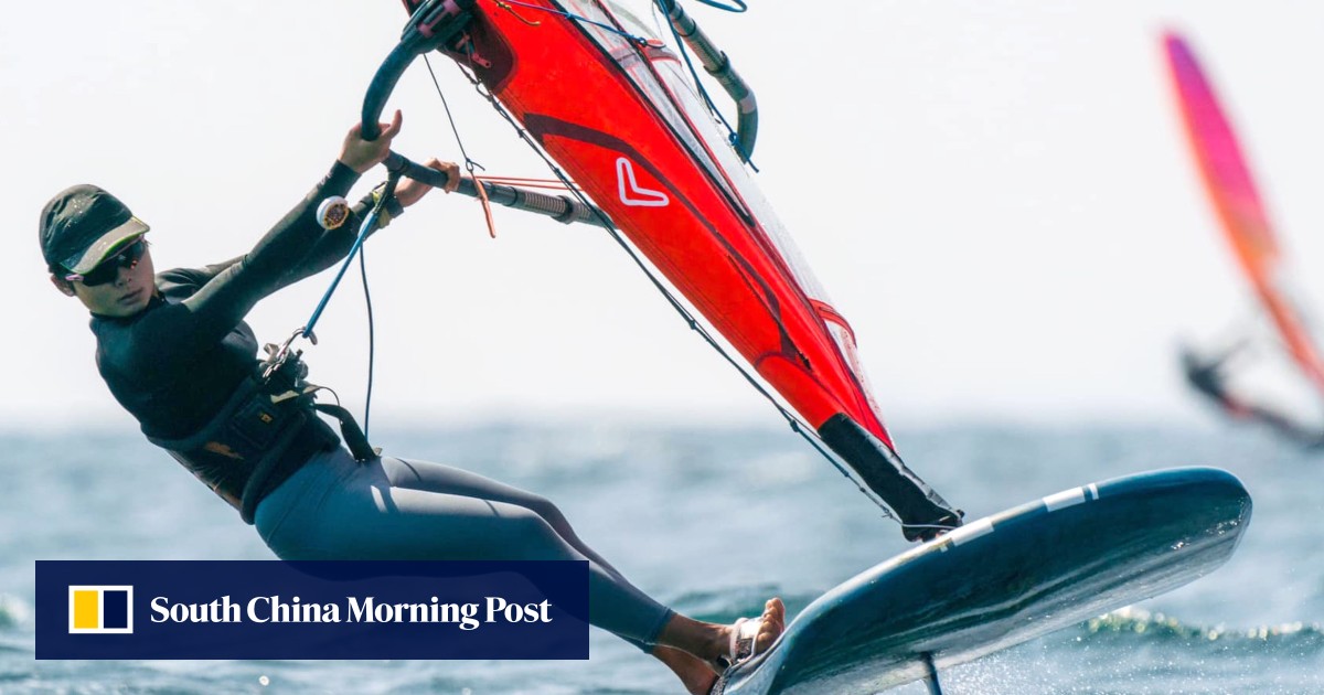 Hong Kong’s windsurfing squad set for Asian Games, with Ma Kwan-ching ...