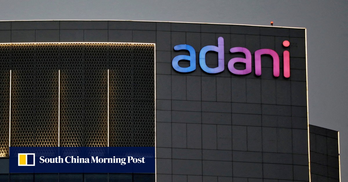 How India’s scandal-hit Adani Group uses legal threats to silence ...