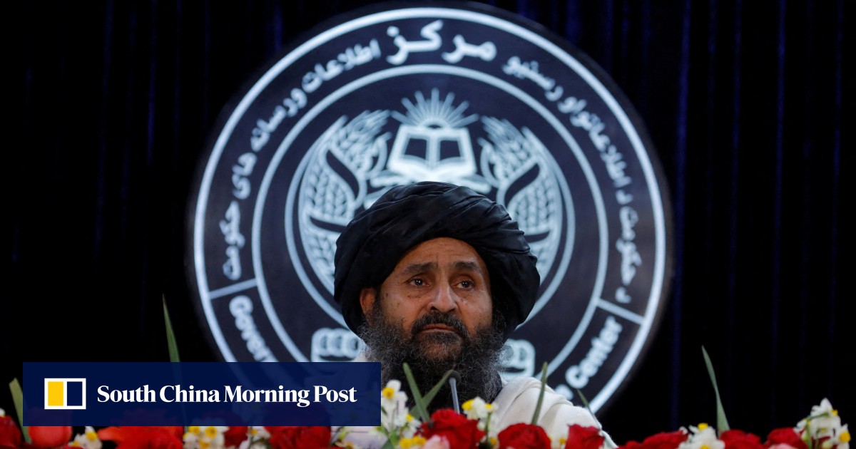 Taliban plans to turn Afghanistan’s former foreign bases into special ...