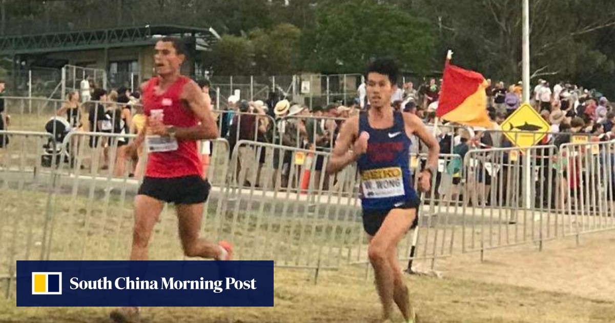 Hong Kong distance runner Wong Wan-chun fears Nike sponsorship issue ...