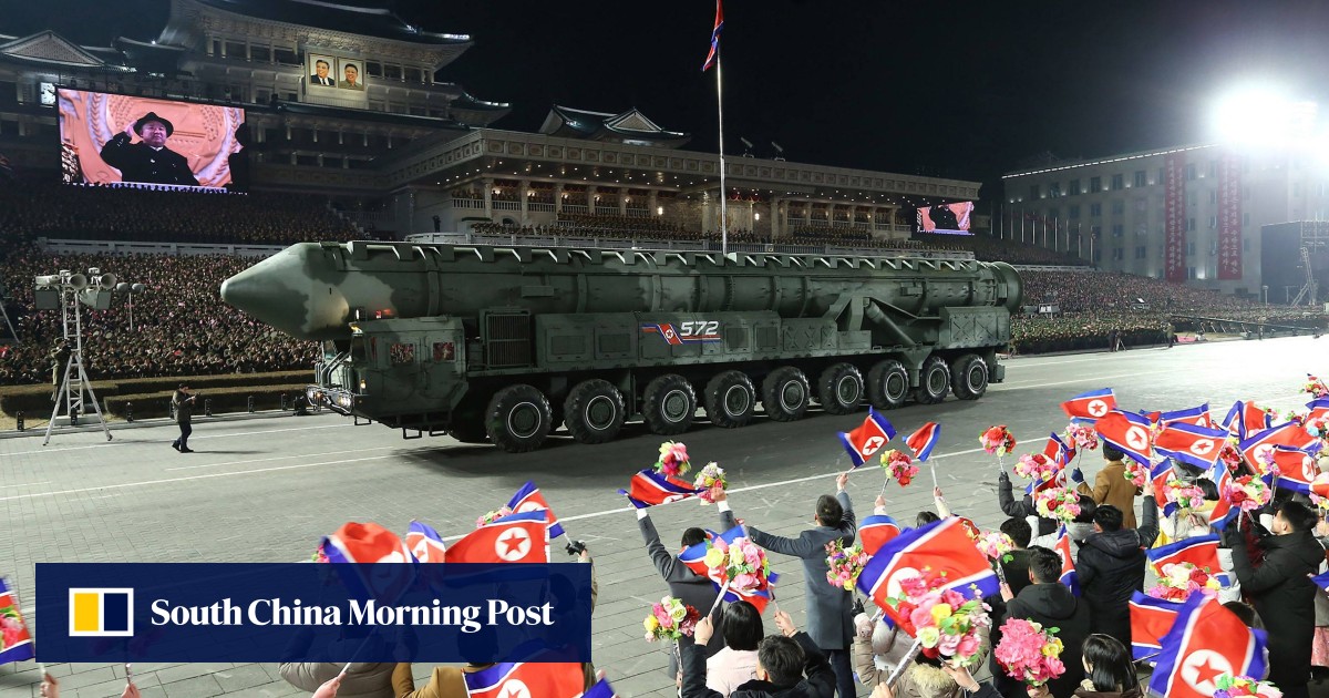 South Korea, US stage combined air drill in response to North Korea ...