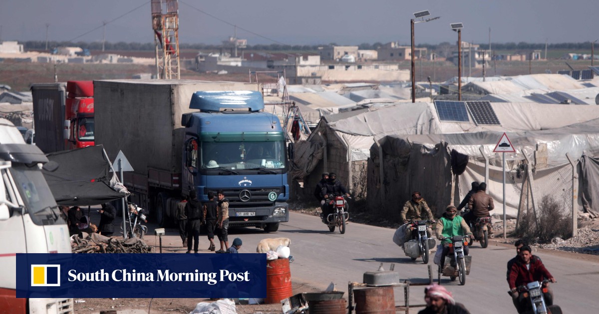 Turkey-Syria quake: Aid group Medecins Sans Frontieres makes urgent ...