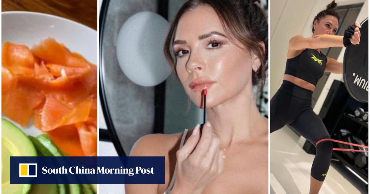Inside Victoria Beckham’s posh health and wellness regime: from the ...
