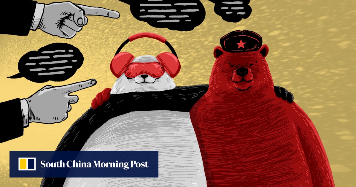 Despite close ties with Russia, China’s Ukraine stance is based on its ...