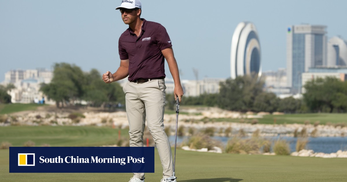 Asian Tour: Andrew Ogletree adds Qatar to International Series triumphs ...