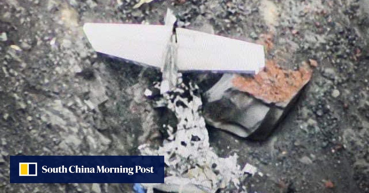 Philippines launches ‘very risky’ volcano search for missing plane with ...