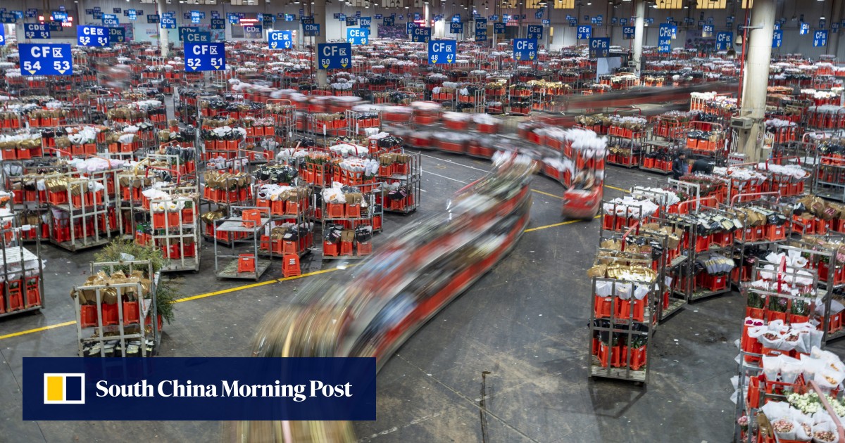 China’s exports in 2023 weighed down by ‘very weak’ outlook, analysts ...