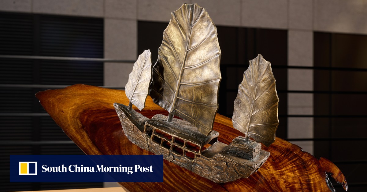 Masters of traditional crafts in Hong Kong team up with younger ...