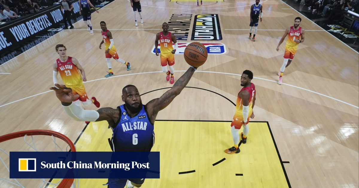 Ant Group links up with NBA on ‘strategic partnership’ to promote sport ...