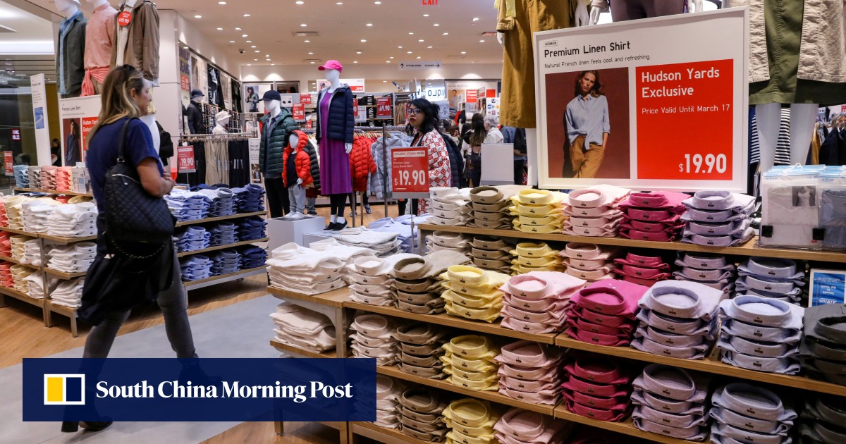 Japanese fast-fashion giant Uniqlo on a mission to conquer the US and ...