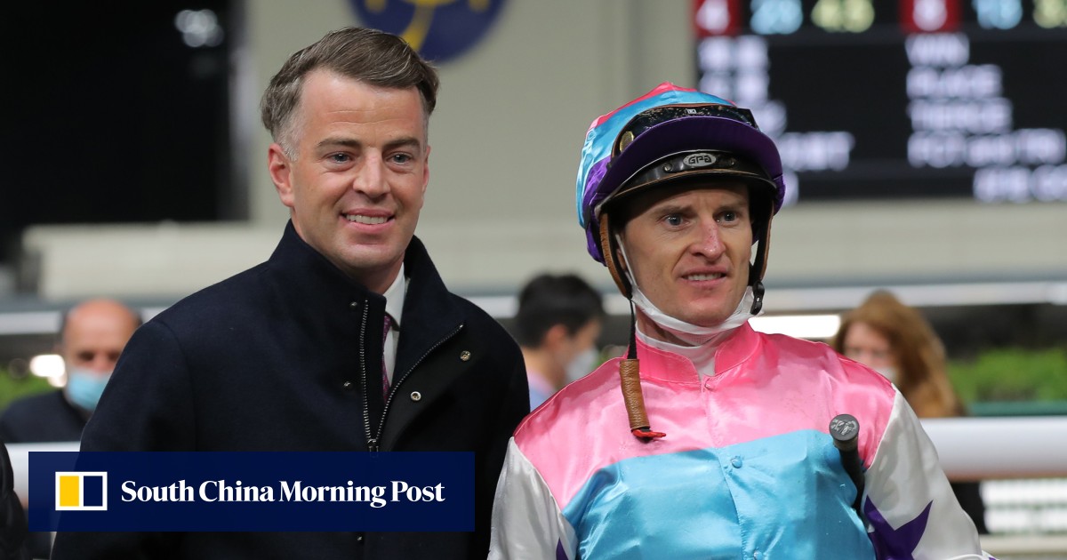 Jamie Richards gets Flying On The Turf airborne and debuts Group Three ...