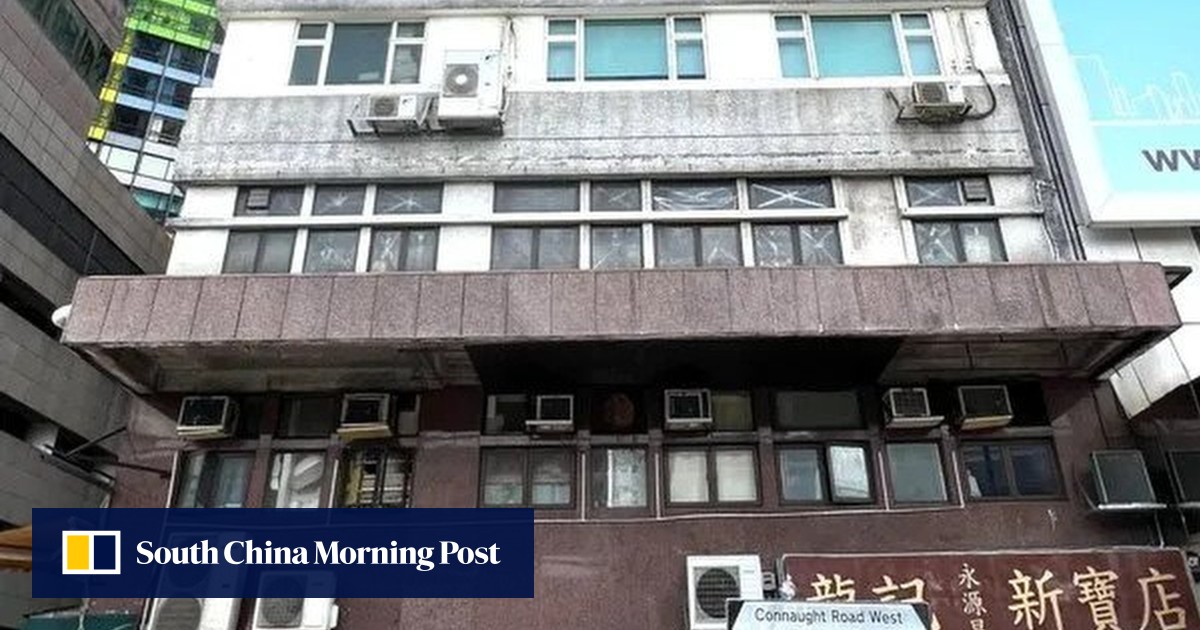 Hong Kong boy, 3, injured after falling out of window while alone at ...