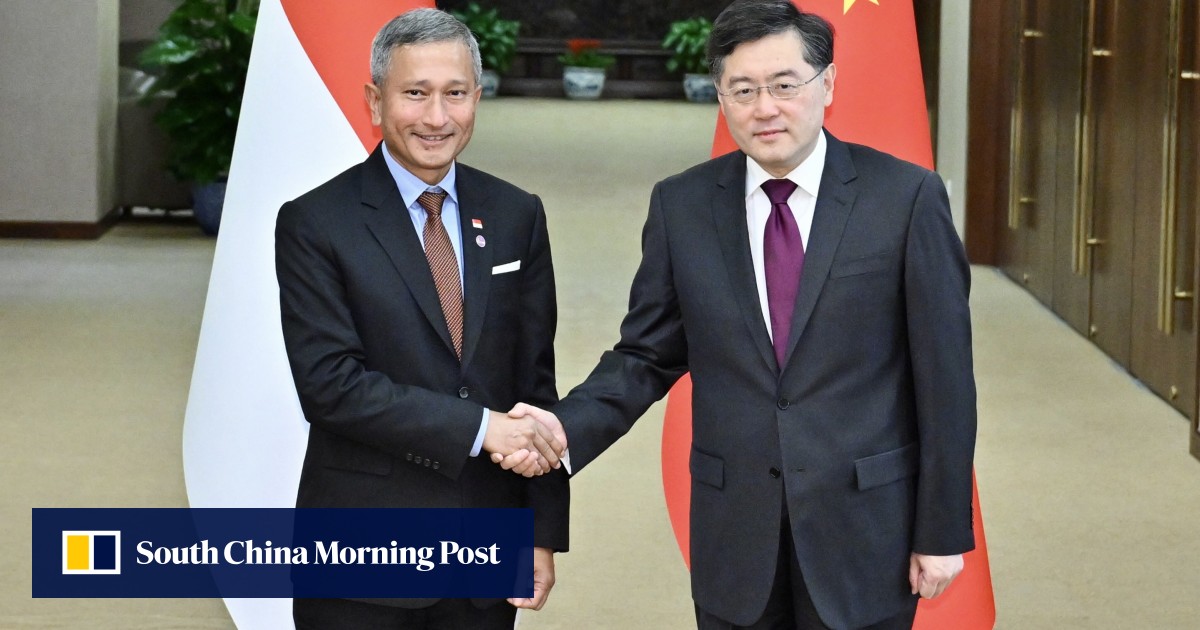 China values South China Sea code and Asean’s role, Beijing tells ...