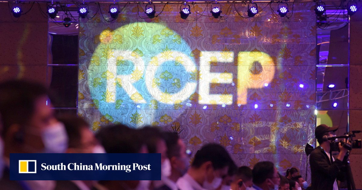 ‘A game changer’: Philippine lawmakers ratify entry to world’s largest trade pact RCEP | South ...