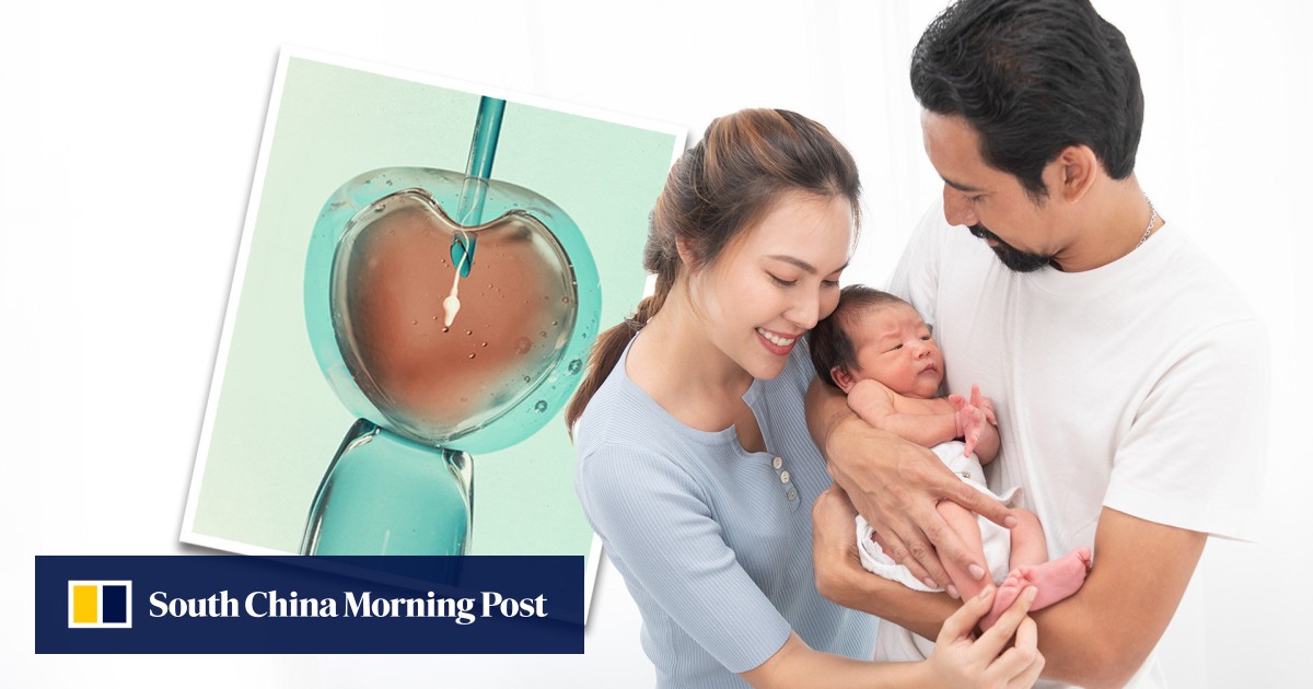 ‘Is my kid alive?’: Chinese couple who were given wrong embryo in IVF treatment and raised ...