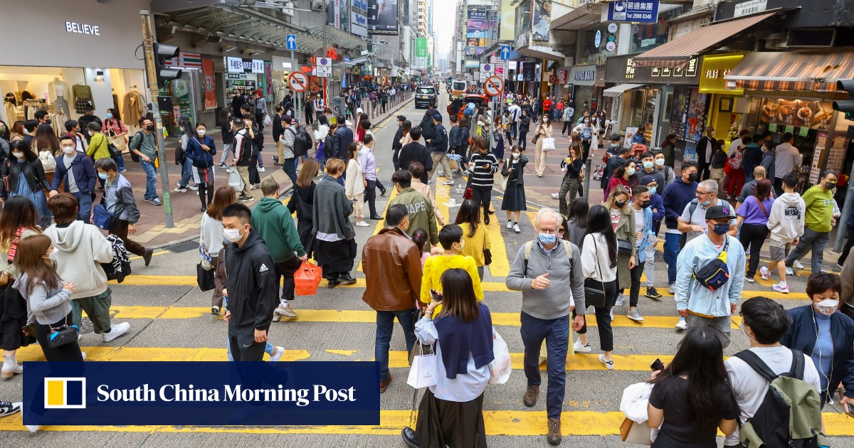 Budget 2023 24 Some Relief For Hong Kongs Needy First Time