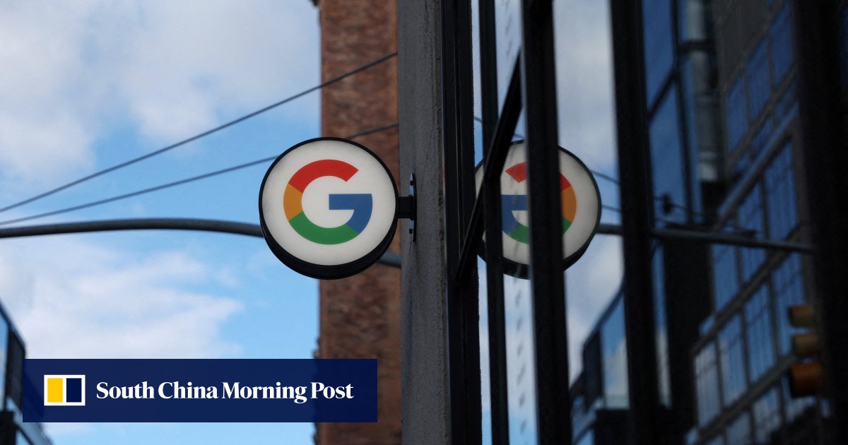 Google Maps faces scrutiny in US as Department of Justice pursues two ...