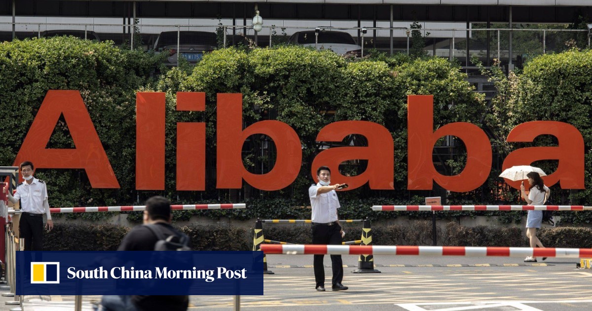 Alibaba beats earnings estimates in December quarter as China eases ...