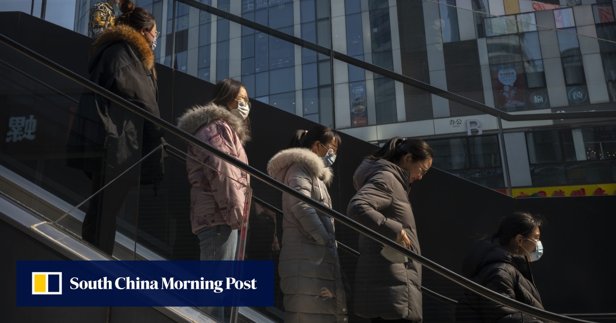 Chinas Office Market To See Slow Recovery In 2023 After Slumping To 14