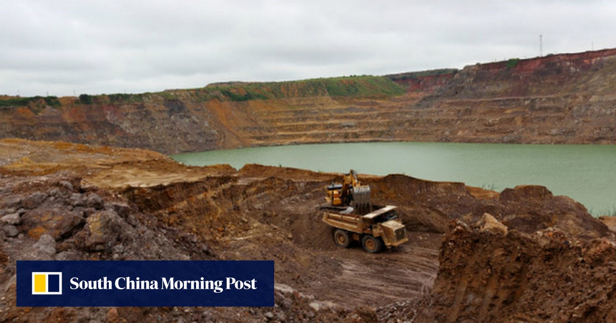 Is Chinese-controlled copper and cobalt mining joint venture being ...