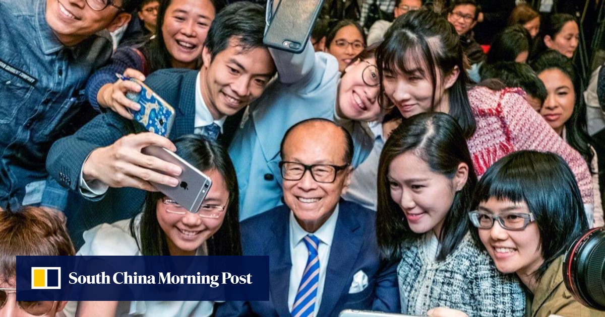 Li Ka-shing, Lee Shau-kee, and Henry Cheng hold on to top 3 spots in ...