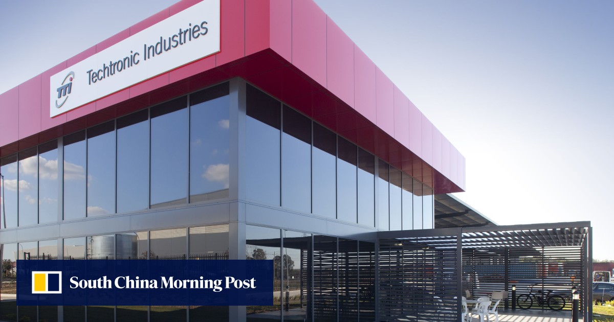 Techtronic rejects short-seller’s report as stock rebounds from US$4 ...