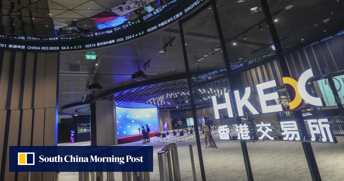 Hong Kong names former HKMA CEO Joseph Yam, former SFC chairman Carlson Tong as HKEX directors ...