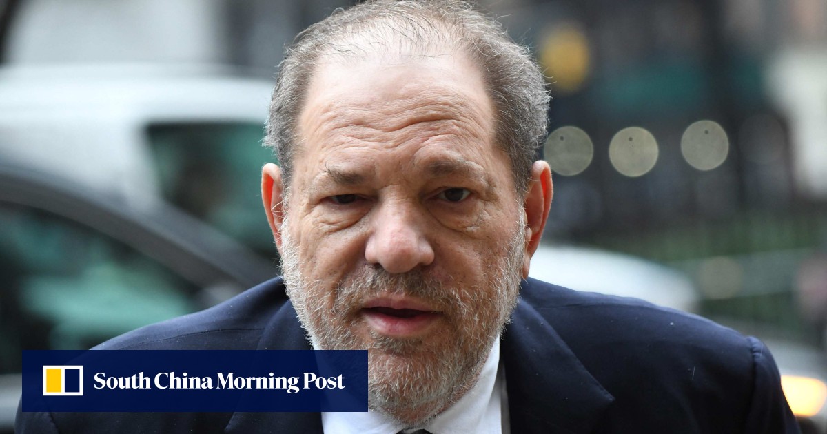 Harvey Weinstein gets 16 years in prison in Los Angeles rape case ...