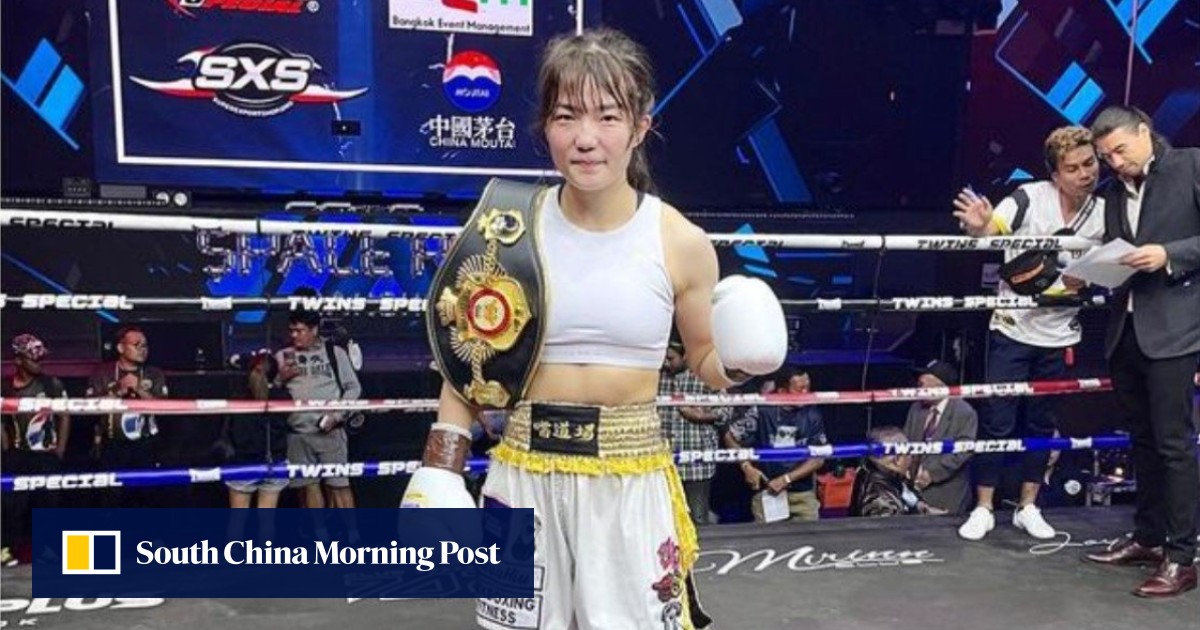 Hong Kong boxer Yang stays perfect after third straight KO, has WBC ...