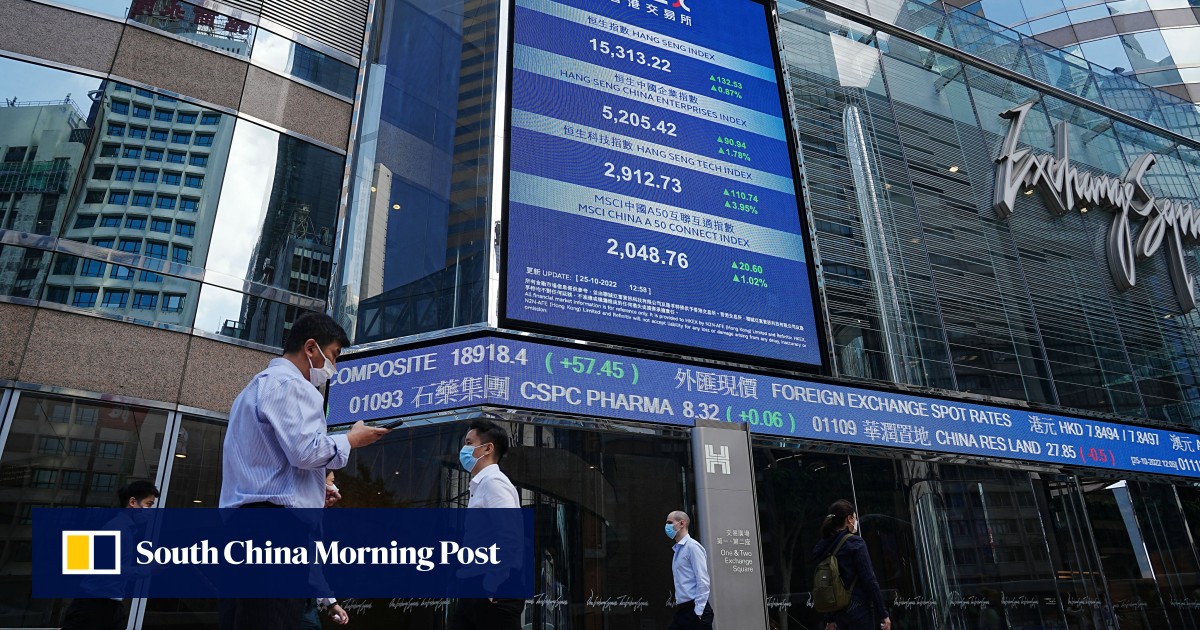 Alibaba Netease Slide With Hong Kong Stocks In Correction On Mixed