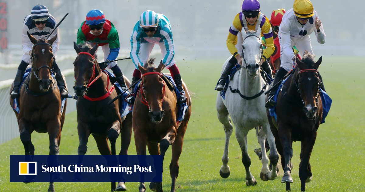 Vincent Ho times things to perfection as Golden Sixty prevails in ...