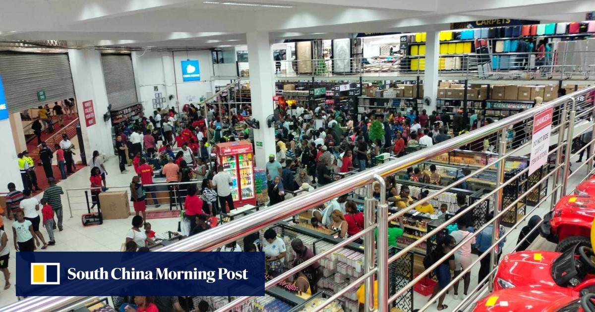 Popular Chinese-owned store in Kenya shuts doors after rival traders ...