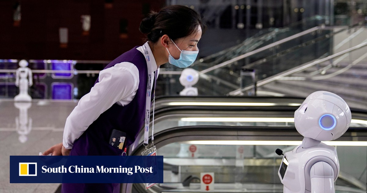 Shanghai renews call for global talent to join its AI industry amid US-China tech war, ChatGPT ...